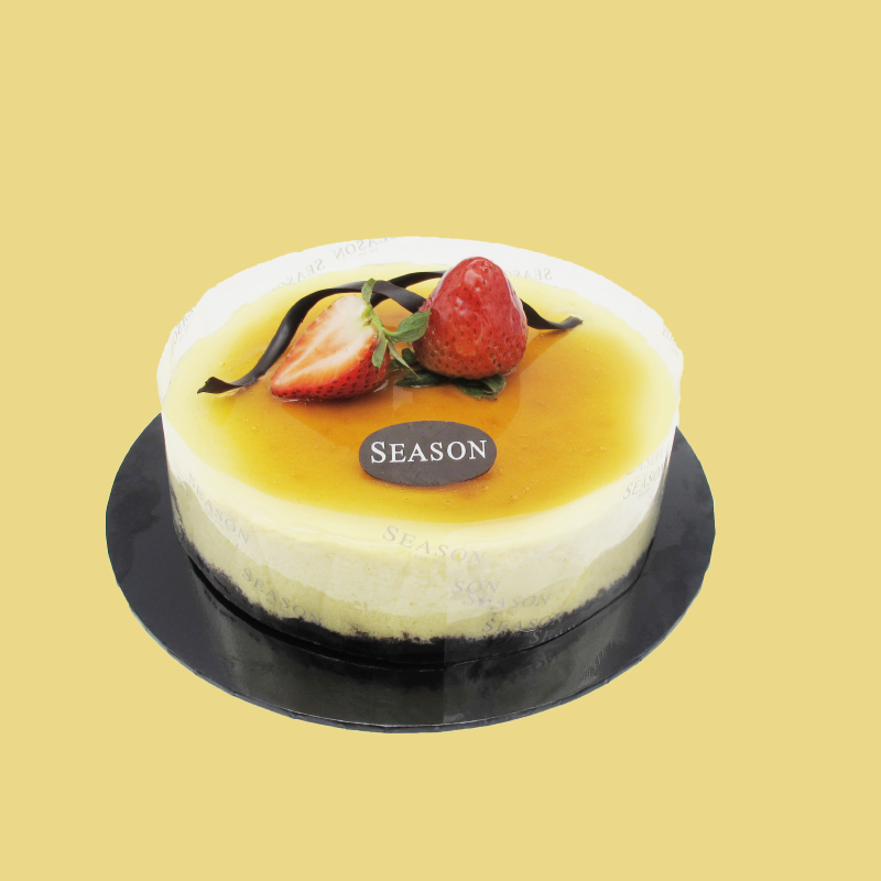 Baked Cheese | Season